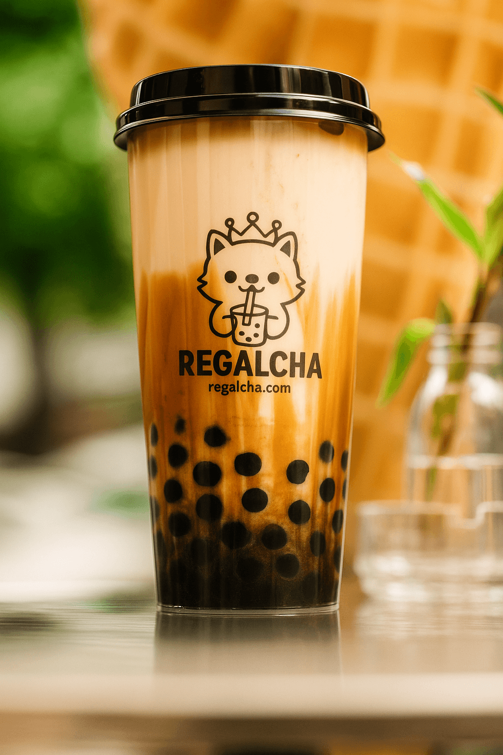 RegalCha | Best Boba Tea & Milk Tea in Mooresville, NC